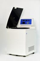 China Floor Standing Refrigerated Blood Bag Centrifuge 8000 Rpm for sale