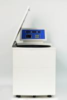 China Low Speed Refrigerated Blood Bank Centrifuge 6000rpm Adjustable for sale
