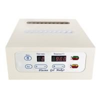 China 1ml-5ml Volume 10 Syringes PPP Biofiller Plasma Gel Machine for sale