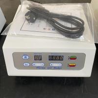 China 1ml-5ml Volume 10 Syringes PPP Biofiller Plasma Gel Machine for sale