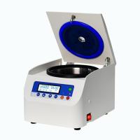 China 10x5ml Benchtop High Speed Centrifuge Machine 16500rpm for sale