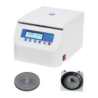 China 10x5ml Benchtop High Speed Centrifuge Machine 16500rpm for sale