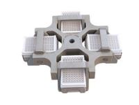 China Automatic rotor identification Floor Standing Large Capacity Centrifuge 5000r/Min for sale