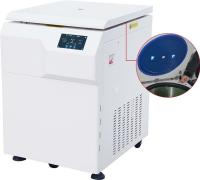 China Floor Type Large Capacity PRP Centrifuge CGF Centrifuge 4x1000ml for sale