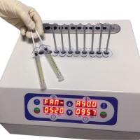 China 0-90℃ Laboratory Centrifuge Plasma Gel Maker Machine OEM for sale