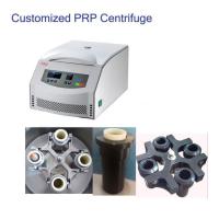 China 6/8x15ml Portable PRP Centrifuge Device 0-4000rpm For Cosmetic Surgery Hospitals for sale