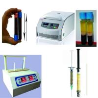 China 6/8x15ml Portable PRP Centrifuge Device 0-4000rpm For Cosmetic Surgery Hospitals for sale