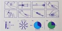 China 6/8x15ml Portable PRP Centrifuge Device 0-4000rpm For Cosmetic Surgery Hospitals for sale