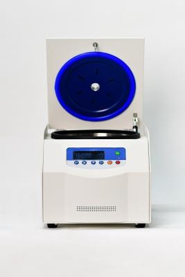 China Benchtop 48/24/12 Tubes 21000rpm High Speed Centrifuge 4x100ml for sale