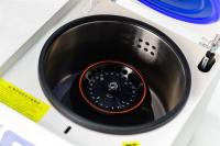 China Benchtop 48/24/12 Tubes 21000rpm High Speed Centrifuge 4x100ml for sale