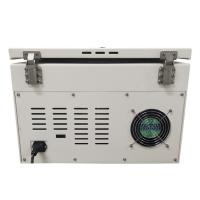 China 4x750ml Large Capacity High Speed Centrifuge Benchtop 21000rpm for sale