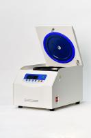 China 16500rpm Benchtop High Speed Centrifuge Machine With Multiple Rotors for sale