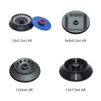 China 24 Placer Benchtop High Speed Ventilated Micro-Centrifuge 12x5ml for sale