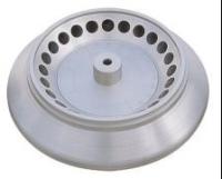 China 58dBA Table Top High Speed Refrigerated Centrifuge Machine 6x100ml for sale