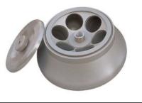 China 58dBA Table Top High Speed Refrigerated Centrifuge Machine 6x100ml for sale