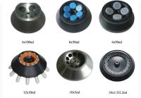 China Brushless Motor Benchtop High Speed Laboratory Centrifuge 20000rpm for sale