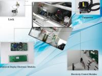 China 21000rpm Large Capacity Refrigerated Centrifuge AC220V 50Hz 18A for sale