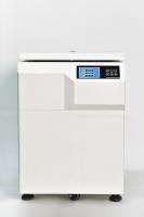 China 4x750ml Floor Standing Refrigerated Centrifuge Machine 0-22000rpm Adjustable for sale
