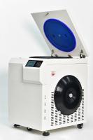 China 4x1000ml Biosafety Blood Tube Cup Low Speed Refrigerated Centrifuge for sale