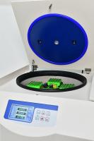 China 4x750ml Large Capacity Refrigerated Centrifuge Benchtop OEM for sale