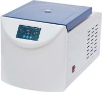 China AC220V Refrigerated Tabletop Cold Centrifuge 4*100ml Capacity for sale