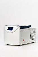 China AC220V Refrigerated Tabletop Cold Centrifuge 4*100ml Capacity for sale