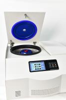 China 21000r/Min Tabletop Refrigerated Centrifuge Noise Level 58dB for sale