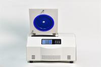 China 21000r/Min Tabletop Refrigerated Centrifuge Noise Level 58dB for sale