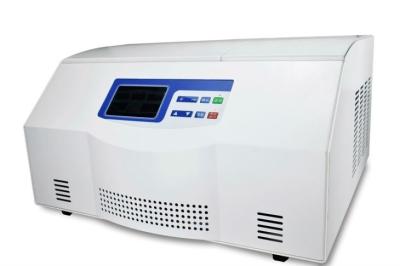 China 20000rpm High Speed Cooling Centrifuge Machine AC220V 50/60Hz 18A for sale