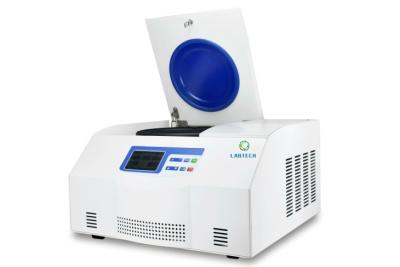 China 10x5ml High Speed Refrigerated Microcentrifuge 16000r/Min for sale