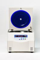 China 4x400ml Tabletop Low Speed Centrifuge With Frequency Motor for sale