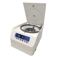 China ISO CE Centrifuge Low Speed 5000rpm Max 24 Tubes For Laboratory for sale