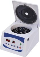China 8x15ml Portable Low Speed Centrifuge Low Noise 4000 Rpm for sale