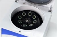 China 8x15ml Portable Low Speed Centrifuge Low Noise 4000 Rpm for sale
