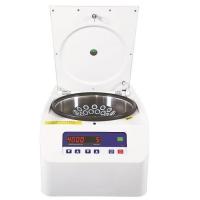 China 4000 rpm Benchtop Low Speed Centrifuge Machine Max 6*50ml for sale