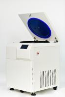 China Biosafety Blood Tube Automatic Decapping Low Speed Large Centrifuge for sale