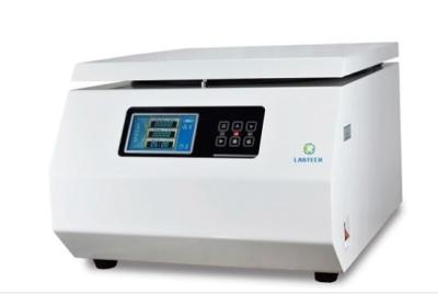 China TD5B Low Speed Centrifuge 6000r/Min with Automatic Rotor Identification Function and RCF in Operation for sale