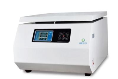 China 8*100ml Tabletop Multiple Pipe Low Speed Centrifuge for sale