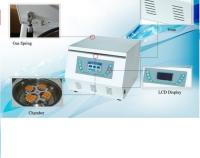 China 6000r/Min High-Speed Medical Centrifuge With Microprocessor Control for sale