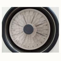 China 16500rpm Hematocrit Centrifuge Microcentrifuge Machine 10x5ml for sale