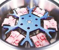 China Benchtop Cytospin Cell Smear Centrifuge Machine Operating At 2000r/Min for sale