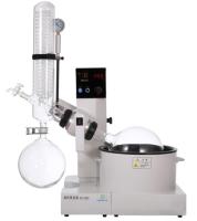 China 43ml/Min Rotary Evaporator With Motor Lift For Environmental Protection Industry for sale
