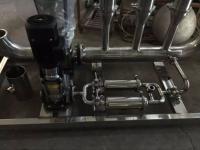 China Dissolving Salt Reverse Osmosis RO Water System 500L/H - 2000L/H for sale
