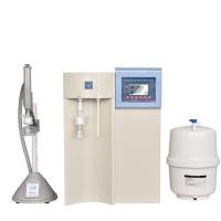 China AC110V-240V 10 Liters / Hour Deionized Water System For Lab for sale