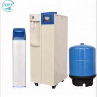China Ultra Purified Water System Machine 10L/H 20L/H 40L/H 60L/H for sale