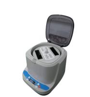 China Labtech Mini 96 Well Plate Centrifuge 0-3000rpm Adjustable for sale