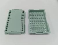China Labtech Mini 96 Well Plate Centrifuge 0-3000rpm Adjustable for sale