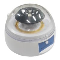 China High Speed Lab Centrifuge 10000rpm Mini Centrifuge Used For DNA Extraction for sale