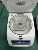 China Microhematocrit Centrifuge High Speed Mini Centrifuge 12000rpm AC230V 50HZ for sale