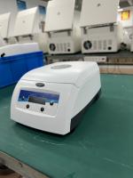 China Microhematocrit Centrifuge High Speed Mini Centrifuge 12000rpm AC230V 50HZ for sale